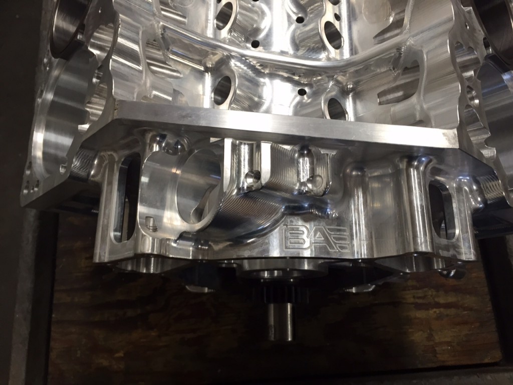 New Version BAE Hemi Block Call For Details