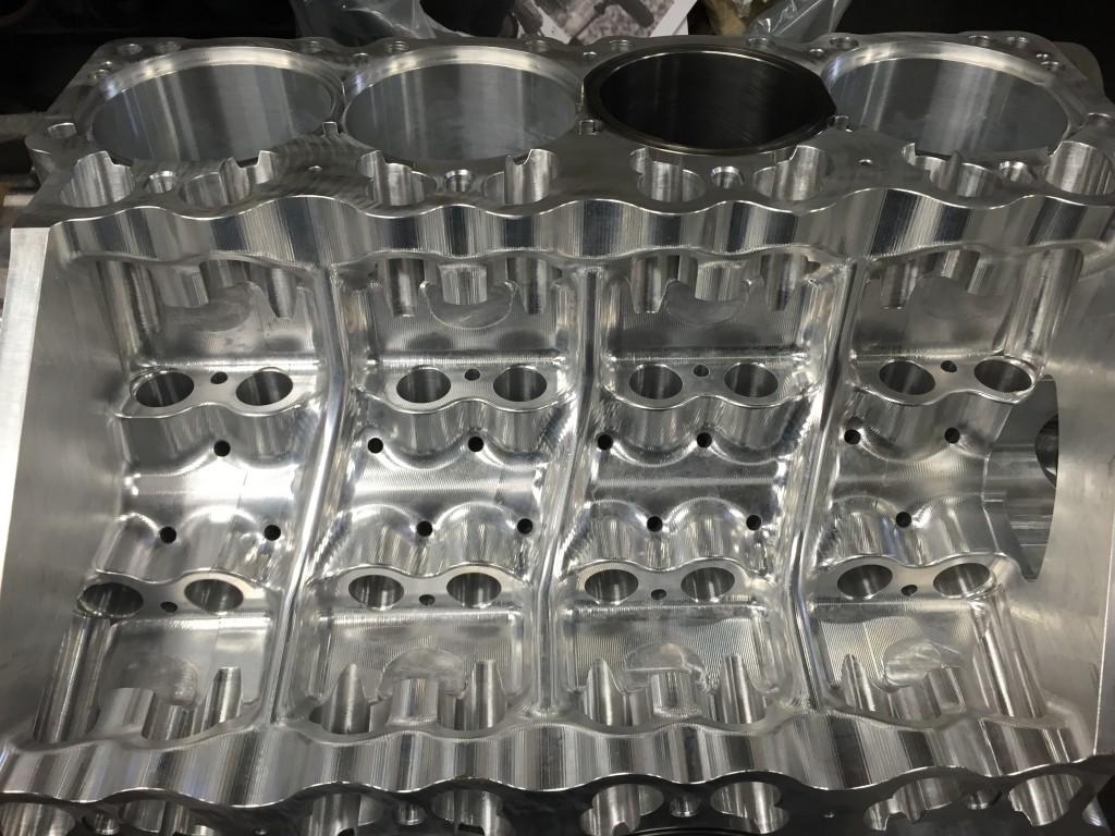 New Version BAE Hemi Block Call For Details