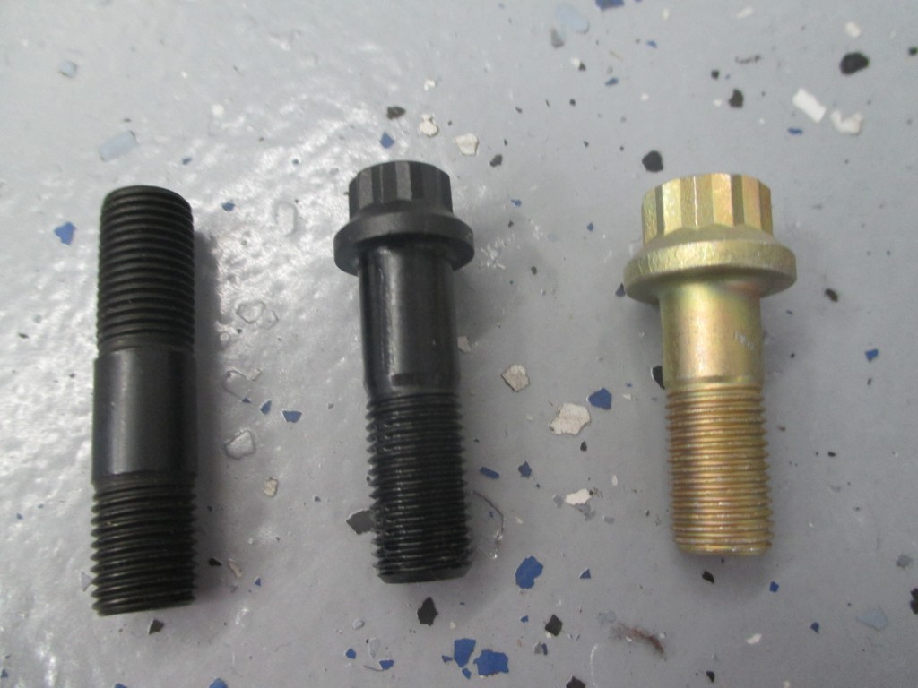 Pulley / Shoulder Bolts & Studs