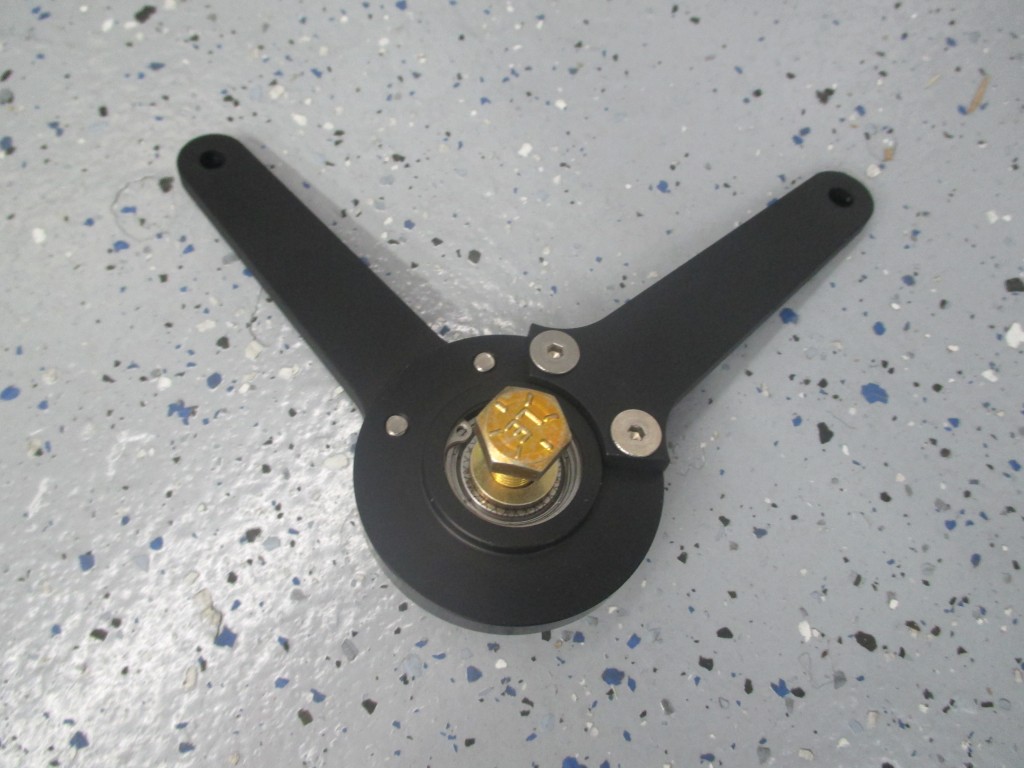 SRE- Bell Crank Assembly