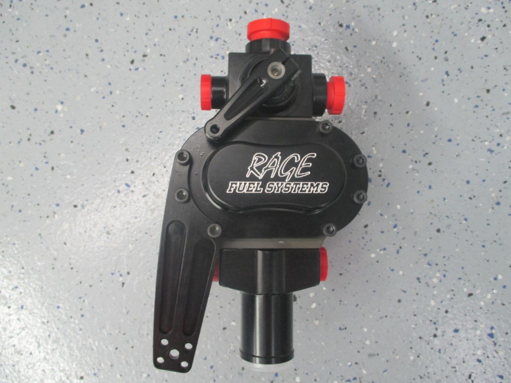Rage Fuel Pump