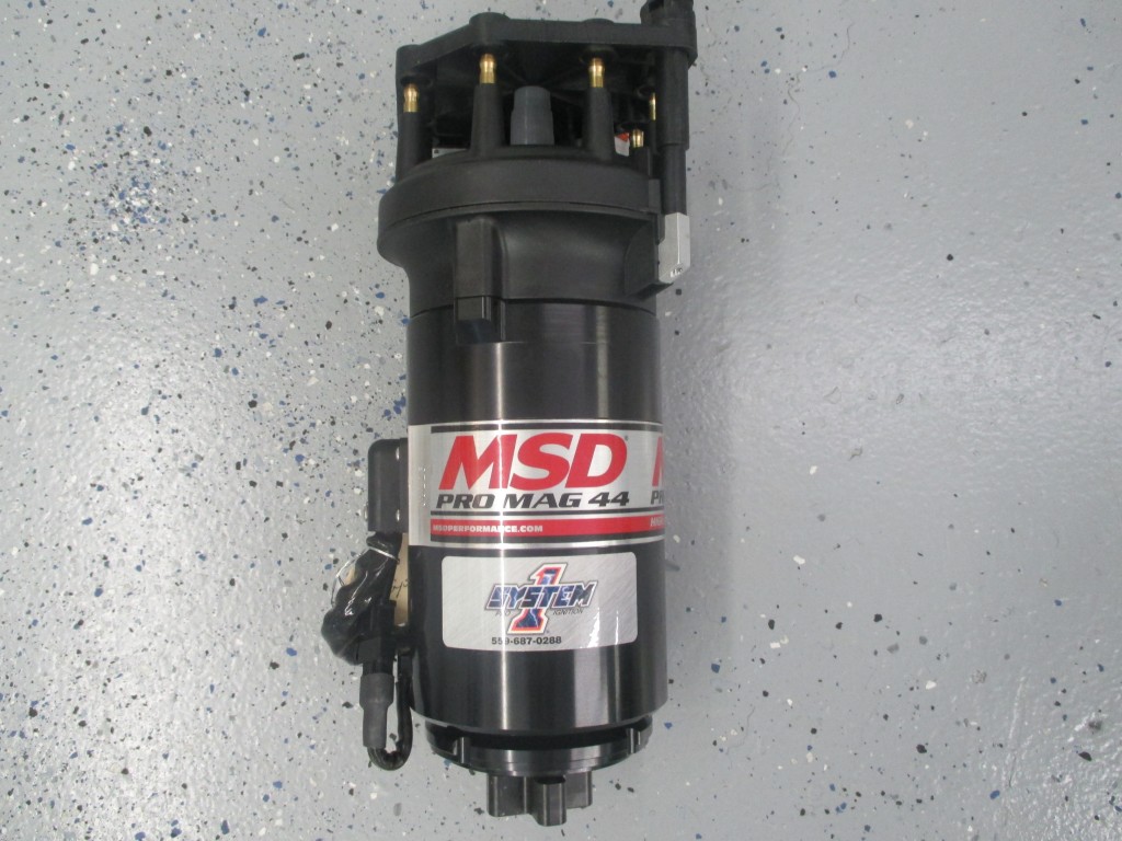 MSD- Pro Mag Generator