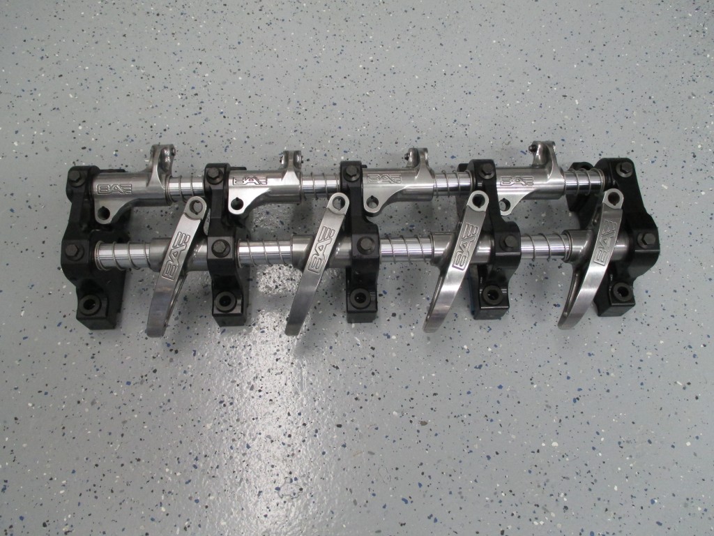 BAE-10 Rocker Shaft Assembly