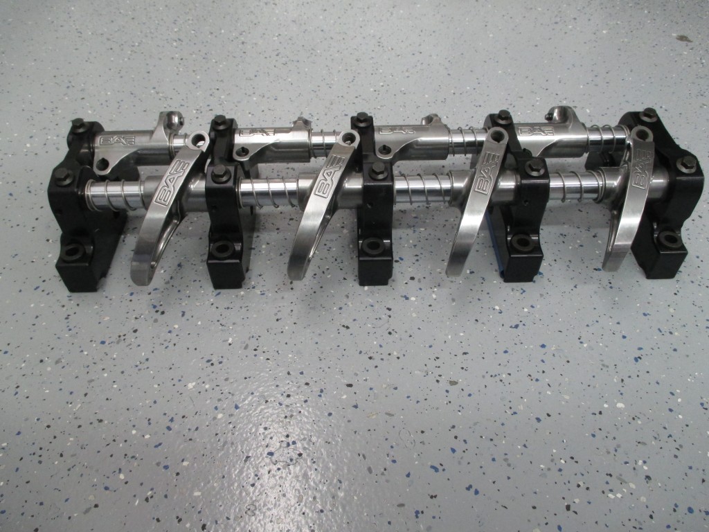 BAE-10 Rocker Shaft Assembly