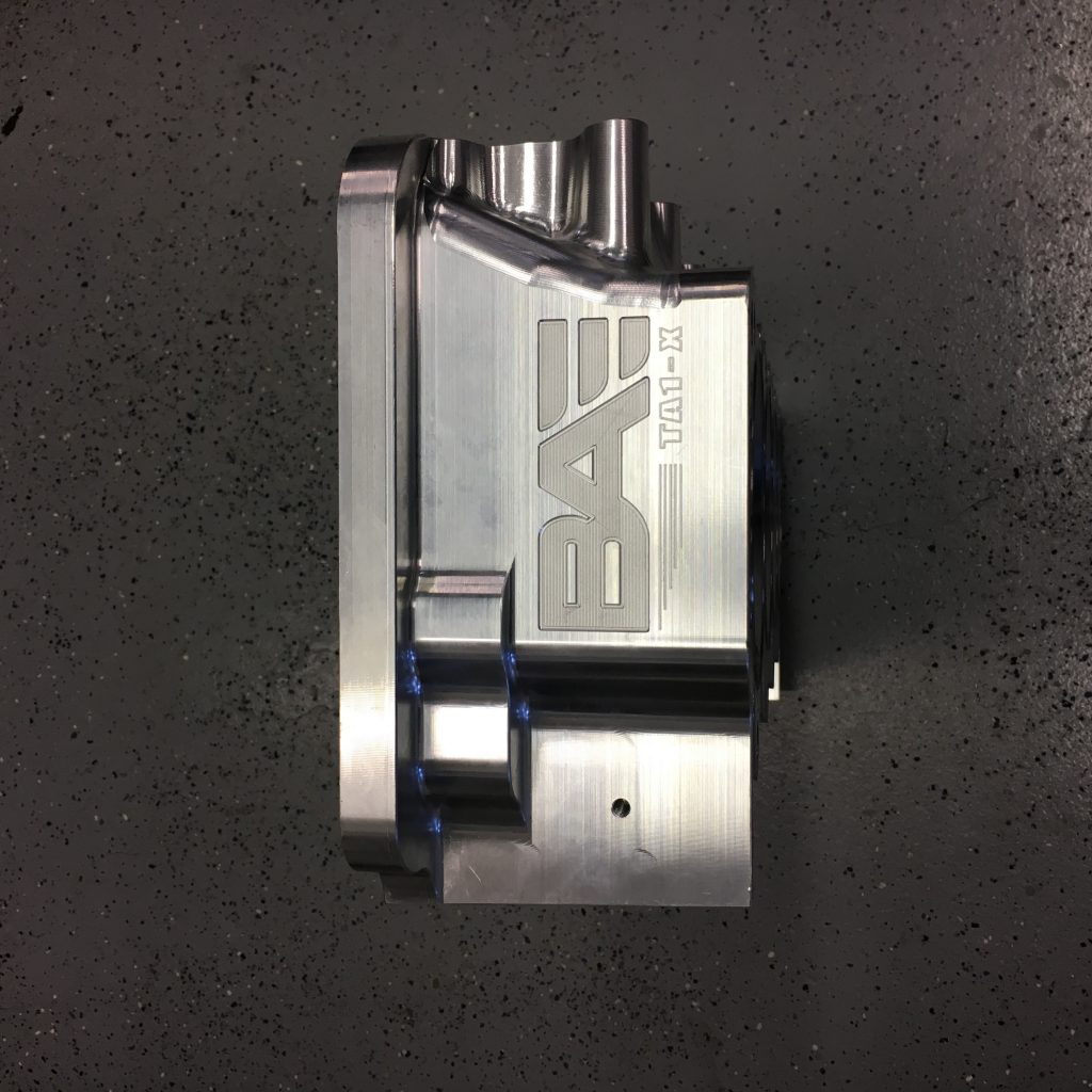 BAE-TA1-X ALCOHOL HEAD