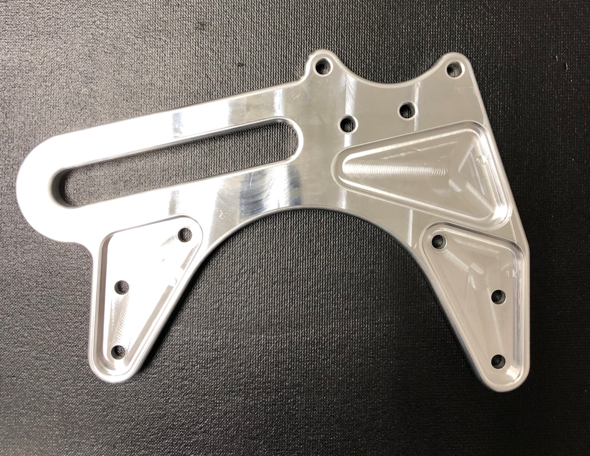 SRE-Idler Pulley Plate