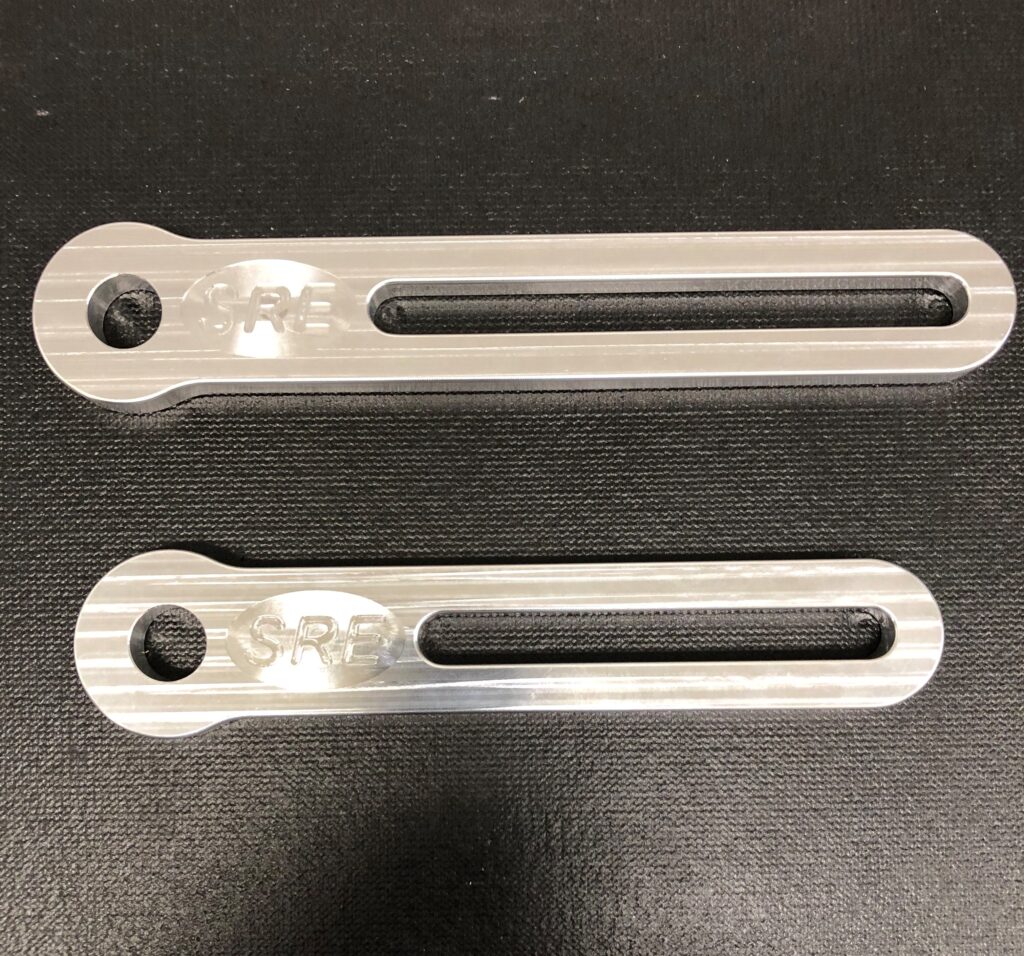 IDLER SLIDE BRACE 10″